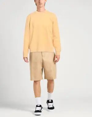 ZANONE Sweatshirt In Cotton - Orange