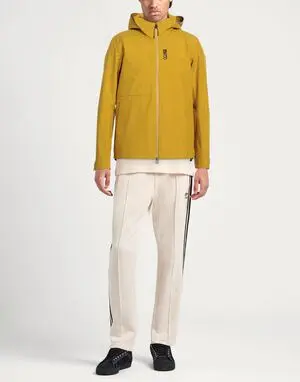 COLMAR Polyester Windbreaker Jacket - Yellow