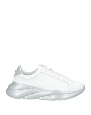RUCOLINE Leather Sneakers - White