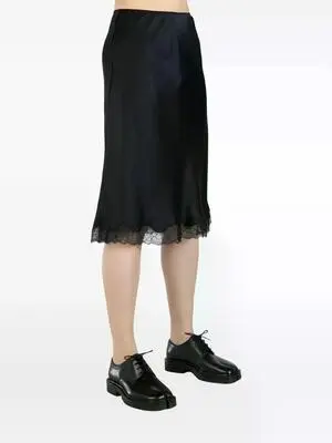 THE ROW A-line Skirt