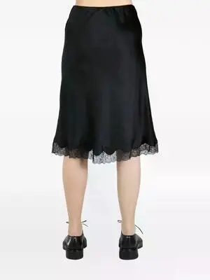 THE ROW A-line Skirt