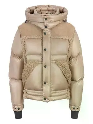 Moncler Shearling Jackets For Men