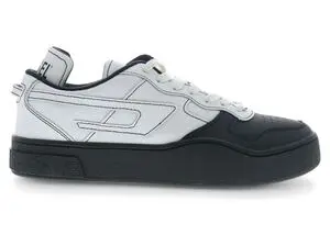 DIESEL® Sukiyo Low Xin Sneakers - White/black