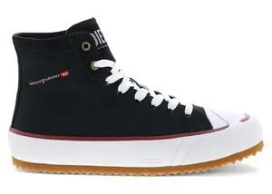 DIESEL® S-principia Midin Sneakers - White/black