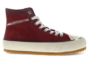 DIESEL S-principia Mid X High-top Sneakers