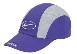 Supreme Running Cap - Purple