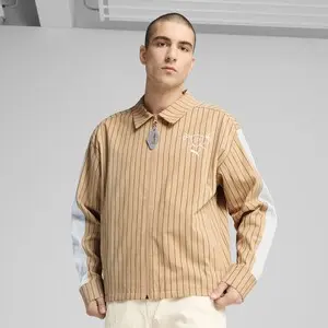 PUMA Porsche Legacy Lifestyle Jacket - Brown