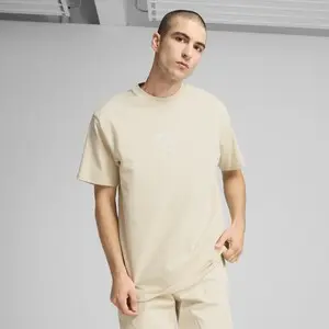 PUMA Porsche Legacy Lifestyle Graphic T-shirt - White