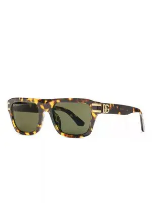 Dolce & Gabbana Tortoiseshell Sunglasses