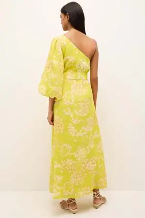 MARIE OLIVER Kenna Dress - Honeysuckle