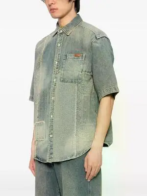 MUSIUM DIV. Denim Shirt