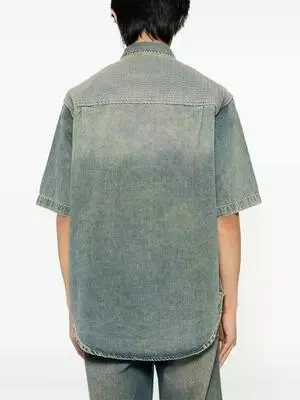 MUSIUM DIV. Denim Shirt
