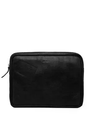 LES DEUX Leather Laptop Bag