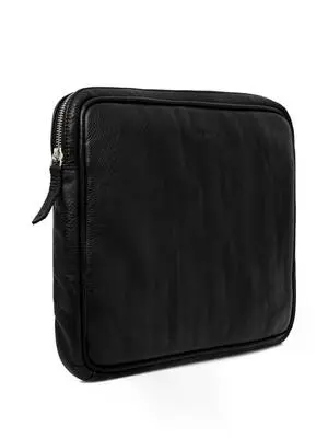 LES DEUX Leather Laptop Bag