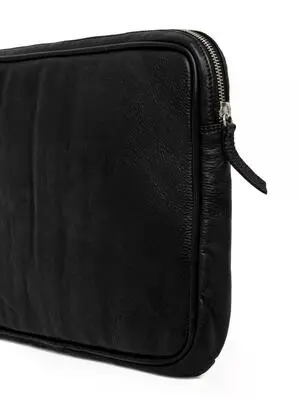 LES DEUX Leather Laptop Bag