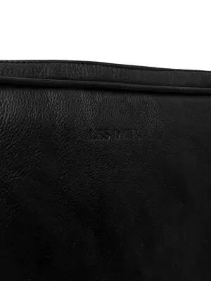 LES DEUX Leather Laptop Bag