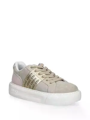 Liu Jo Suede Platform Sneakers