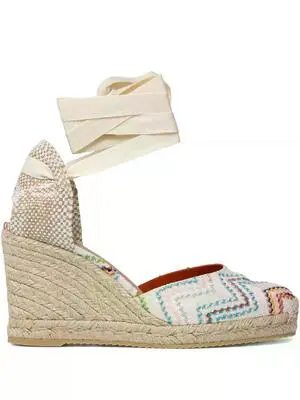 Missoni Carina Espadrilles - Neutrals