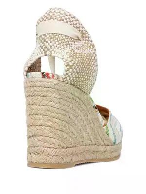 Missoni Carina Espadrilles - Neutrals