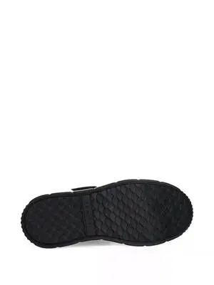 Inuikii Matilda Platform Mary Jane Shoes - Black