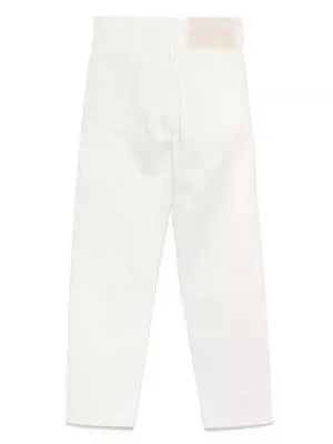 JIL SANDER Straight-leg Jeans