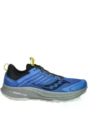 Saucony Ride Tr2 Mesh Sneakers - Blue