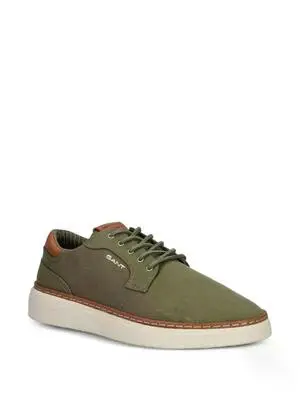 Gant Canvas Lace-up Sneakers