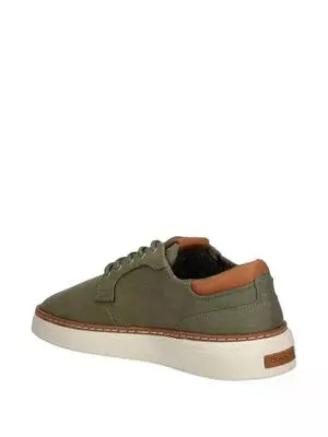 Gant Canvas Lace-up Sneakers