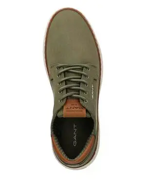 Gant Canvas Lace-up Sneakers