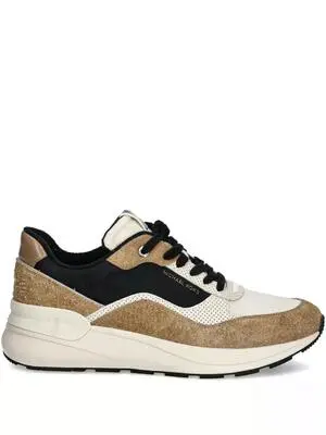 Michael Kors Trevor Sneakers - Brown
