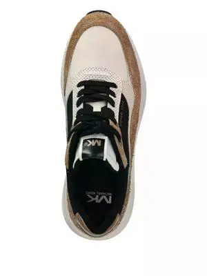 Michael Kors Trevor Sneakers - Brown