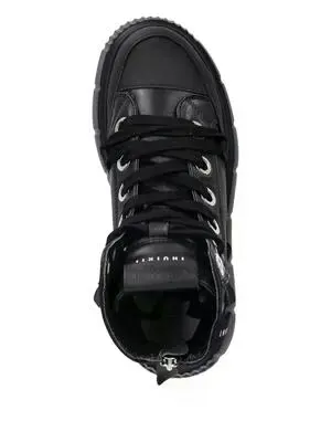 Inuikii Matilda Leather Sneakers