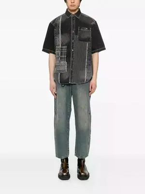 MUSIUM DIV. Denim Shirt