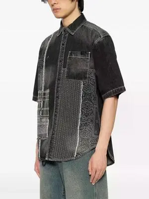 MUSIUM DIV. Denim Shirt