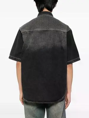 MUSIUM DIV. Denim Shirt