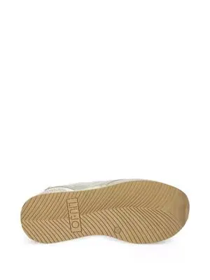 Liu Jo Textured Platform Sneakers
