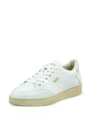Gant Prepla Leather Low-top Sneakers