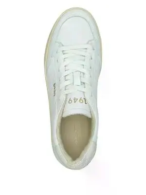Gant Prepla Leather Low-top Sneakers