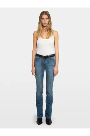 Zadig&Voltaire Eclipse Flared Jeans