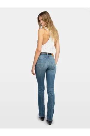 Zadig&Voltaire Eclipse Flared Jeans