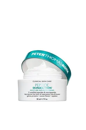 PETER THOMAS ROTH Peptide Skinjection Moisture Infusion Cream Aqua