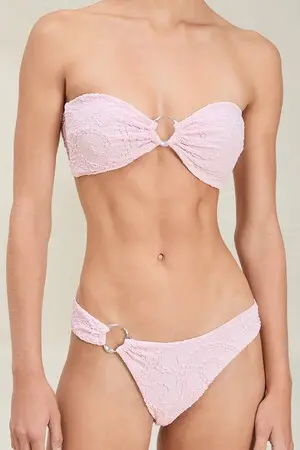 Devon Windsor Camden Bikini Bottom - Pink