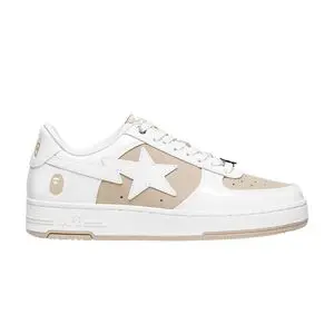 A BATHING APE Bapesta #6 M2 Sneakers - Tan