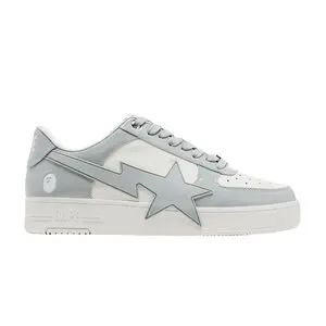 A BATHING APE Bapesta Os #3 M2 - Grey