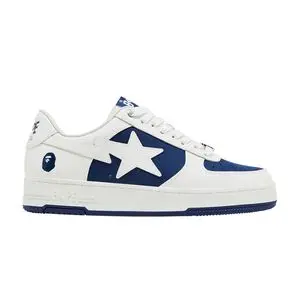 A BATHING APE Bapesta #6 M2 Sneakers - Blue