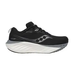 Saucony Triumph 22 Sneakers - Black