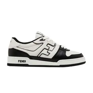 Fendi Lace Up Sneakers For Men