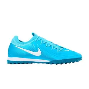 Nike Phantom Gx 2 Pro Tf Soccer Shoes - Blue