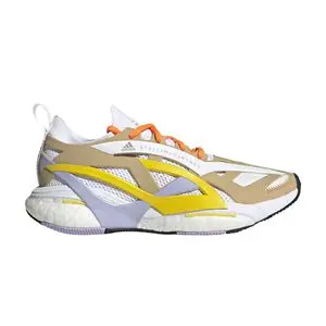 Adidas Stella Mccartney X Solarglide Sneakers - Tan