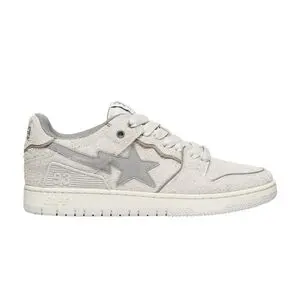 A Bathing Ape Heeled Sneakers For Men